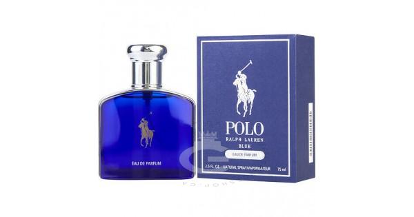 Ralph Lauren Polo Blue EDP For Him 75ml - Blue
