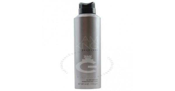Sean John I Am King All Over Body Spray For Him 177mL - I am King