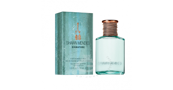 Shawn Mendes Signature EDP For Him / Her 30ml / 1 oz - Signature