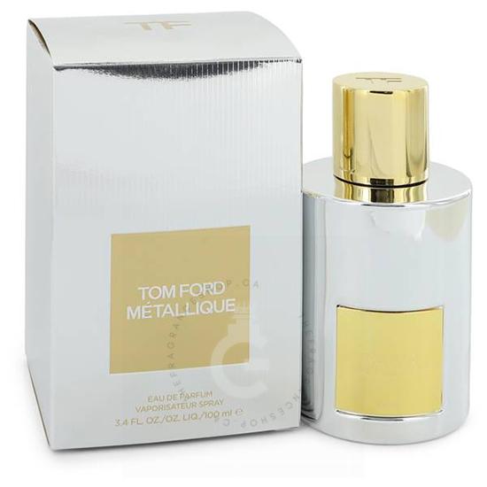 Tom Ford Metallique EDP For Unisex 100mL - Metallique