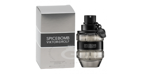 Viktor & Rolf Spicebomb EDT For Him 90 ml / 3.04 Fl. oz. Tester