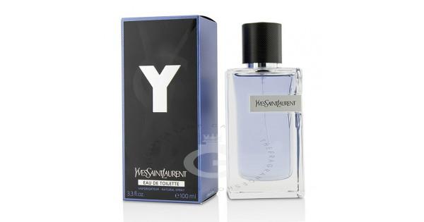 Yves Saint Laurent YSL Y EDT for him 100mL - Y