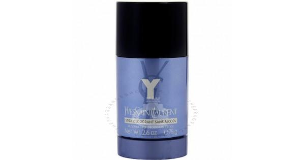 Yves Saint Laurent YSL Y Alcohol Free Deodorant Stick For Him 75g - Y