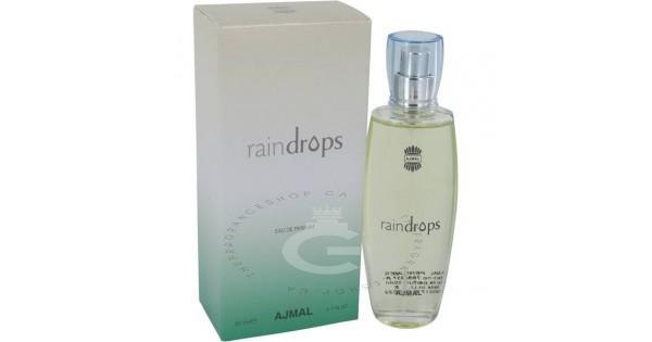 Ajmal Raindrops EDP For Her 50mL - Raindrops