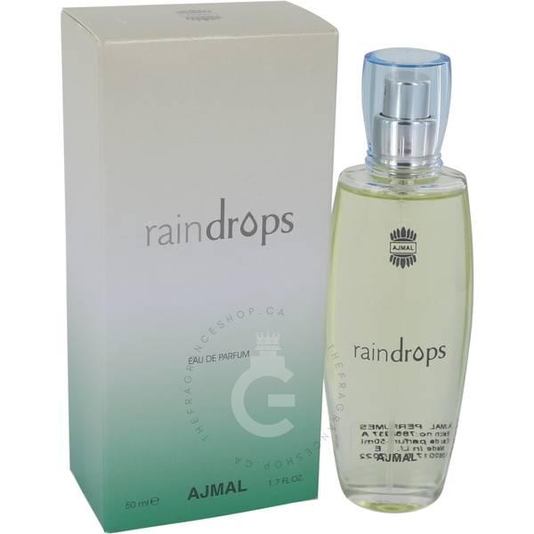 Ajmal Raindrops EDP For Her 50mL - Raindrops