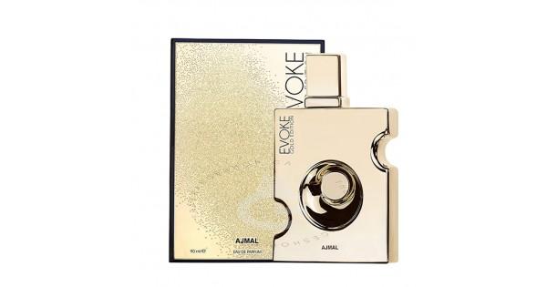 Ajmal Evoke Gold Edition Him EDP For Him 90mL - Evoke Gold