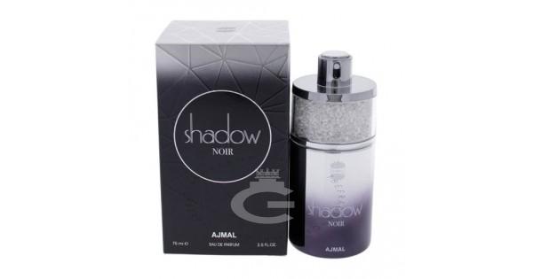 Ajmal Shadow Noir EDP For Him 75ml / 2.5oz - Shadow Black