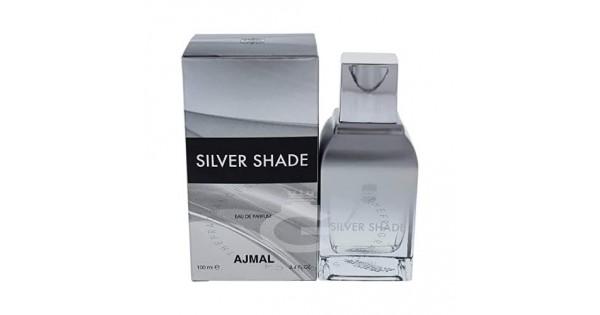 Ajmal Silver Shade EDP For Him 100ml / 3.4oz - Silver Shade