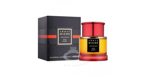 Armaf Niche Red Ruby EDP Her 90ml / 3oz - Red Ruby