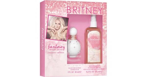 Britney Spears Fantasy Intimate Edition 2Pcs Gift Set For Her - Fantasy ...