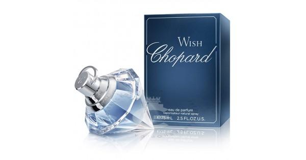 Chopard Wish EDP for Her 75mL New Pack - Wish