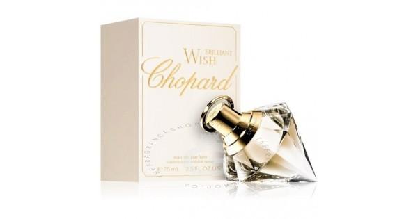 Chopard Wish Brilliant EDP For Her 75ml - Wish Brillant