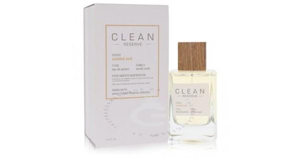 Clean Reserve Sueded Oud EDP For Her 100mL - Sueded Oud