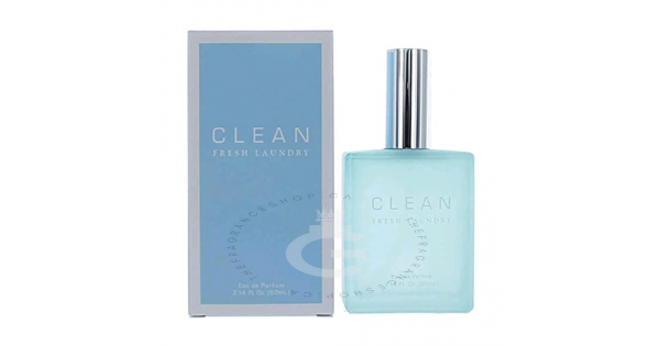 Clean Fresh Laundry EDP For Her 60ml / 2.14oz - Simply Clean
