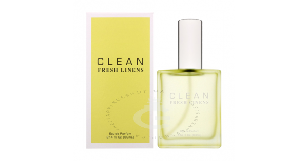 Clean Fresh Linens EDP For Him / Her 60ml / 2.14oz - Fresh Linens