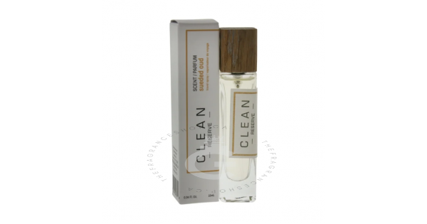 Clean Reserve Sueded Oud EDP For Her 10ml / 0.34oz - Sueded Oud