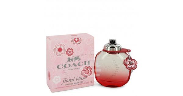 Coach Floral Blush EDP For Her 90ml / 3.0oz - Flora Blush