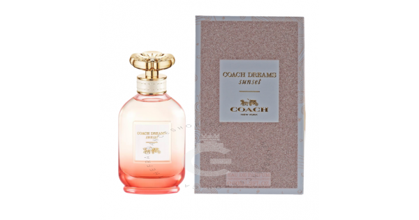 Coach Dreams Sunset EDP For Her 60 ml / 2 Fl. oz.