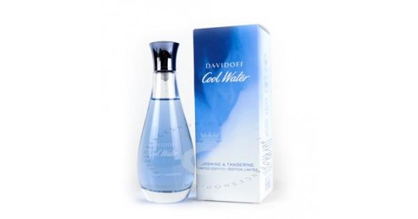 Davidoff Cool Water Jasmine Tangerine Limited Edition EDT for her 100mL ...