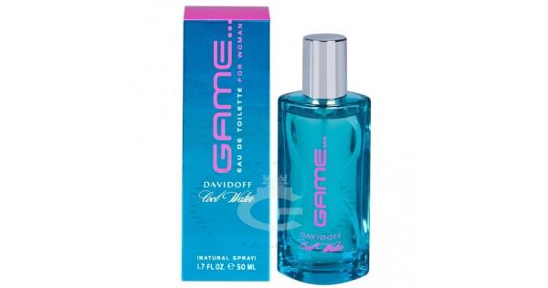 Davidoff Game EDT For Her 50mL - Game