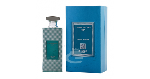 Emor London Oud No 5 EDP For Him / Her 125ml / 4.2oz - No 4