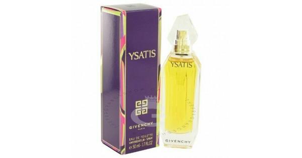 Givenchy Ysatis EDT For Her 50ml - Ysatis