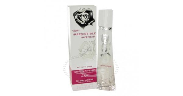 Givenchy Very Irresistible Electric Rose EDT for Her 75mL - Very ...
