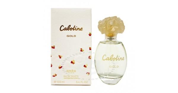 Gres Paris Cabotine Gold EDT for Her 100mL - Cabotine Gold