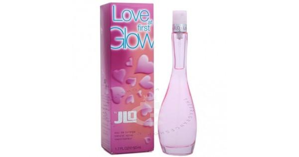 Jennifer Lopez Love At First Glow EDT for Her 50mL - Love At First Glow