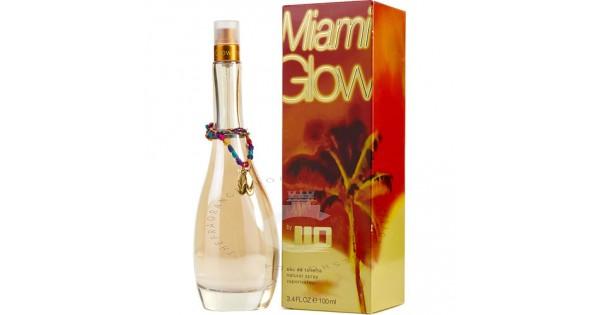 Miami Glow by Jennifer Lopez EDT her 100mL - Miami Glow