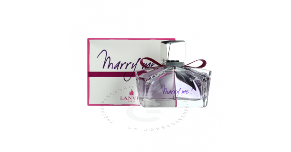 Lanvin Marry Me EDP For Her 70ml / 2.5 Fl. Oz. - Marry Me