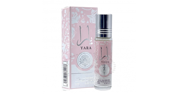 Lattafa Yara Perfume Oil EDP For Her 10ml - Yara