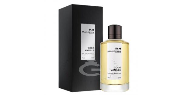 Mancera Coco Vanille EDP For Her 120 ml / 4 Fl. oz. - Coco Vanille