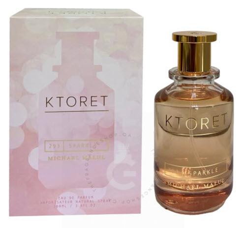 Michael Malul London Ktoret 293 Sparkle EDP For Her 100ml - Ktoret 293 ...