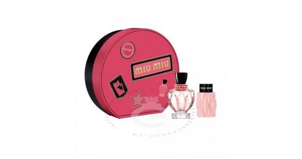 Miu Miu Twist EDP 2pcs Gift Set For Her - Miu Miu