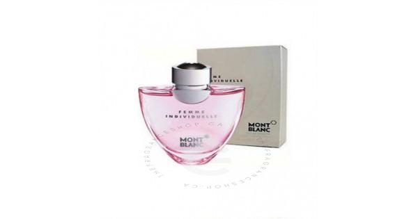 Montblanc Femme Individuelle EDT for her 75 ml