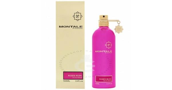 Montale Roses Musk EDP Him / Her 100mL - Roses Musk