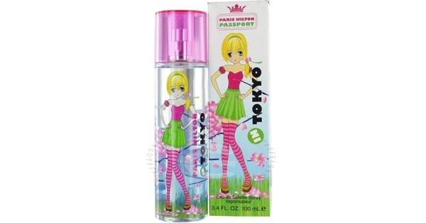 Paris Hilton Passport In Tokyo EDT Spray For Her 100ml / 3.4oz - In Tokyo
