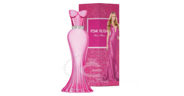 Paris Hilton Pink Rush EDP For Her 100 ml / 3.4 Fl. oz.