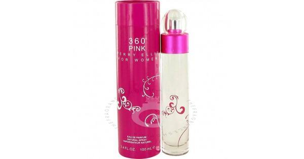 Perry Ellis 360 Pink EDP for Her 100mL - 360 Pink