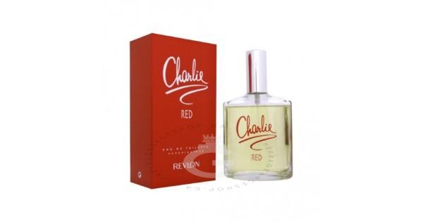 Revlon Charlie Red EDT For Her 100ml / 3.3oz - Charlie White