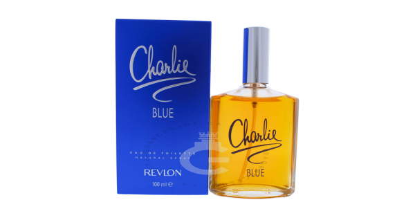 Revlon Charlie Blue Eau Fraiche EDT For Her 100ml / 3.3oz - Charlie Bleu