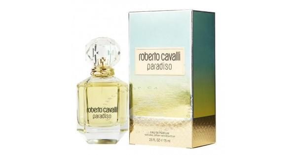 Roberto Cavalli Paradiso EDP For Her 75mL - Paradiso