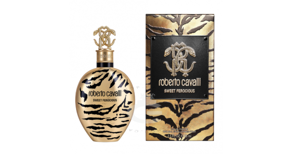 Roberto Cavalli Sweet Ferocious EDP For Her 75 ml / 2.5 Fl. oz.