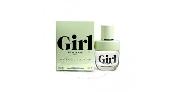 Rochas Girl EDT for Her 40mL - Girl