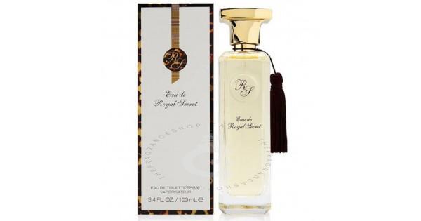 Five Star Fragrance Eau De Royal Secret EDT For Her 100mL - Eau De ...