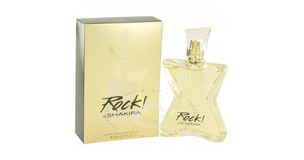 Shakira Rock EDT For Her 80mL - Rock