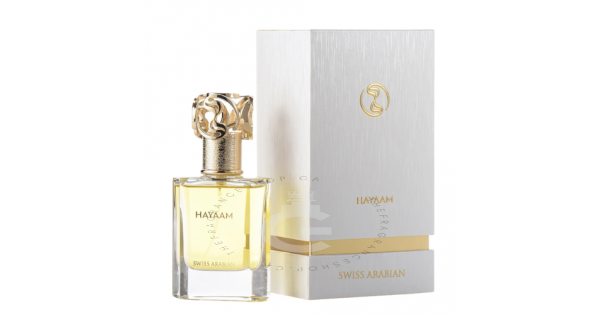 Swiss Arabian Hayaam EDP For Him / Her 50 ml / 2 Fl. oz