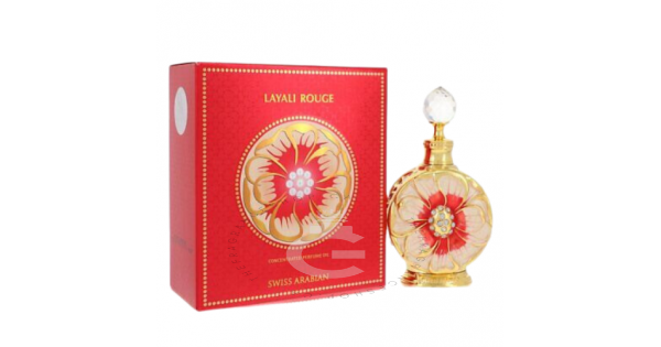 Swiss Arabian Layali Rouge Concentrated Perfume Oil Alcohol Free For ...