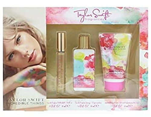 Taylor Swift Incredible Things Gift set For Her 50ml - Incredible Things